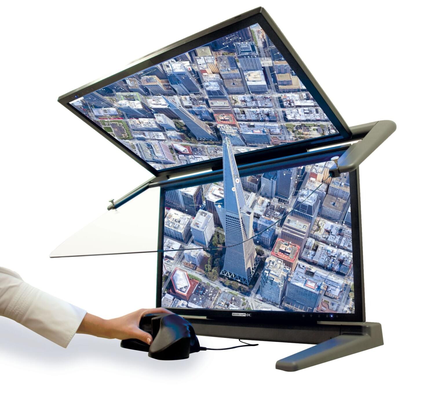 3D PluraView | Edge Pro